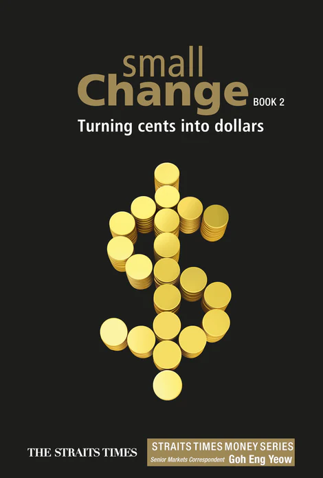 Small Change Book 2 Goh Eng Yeow – 海風書屋