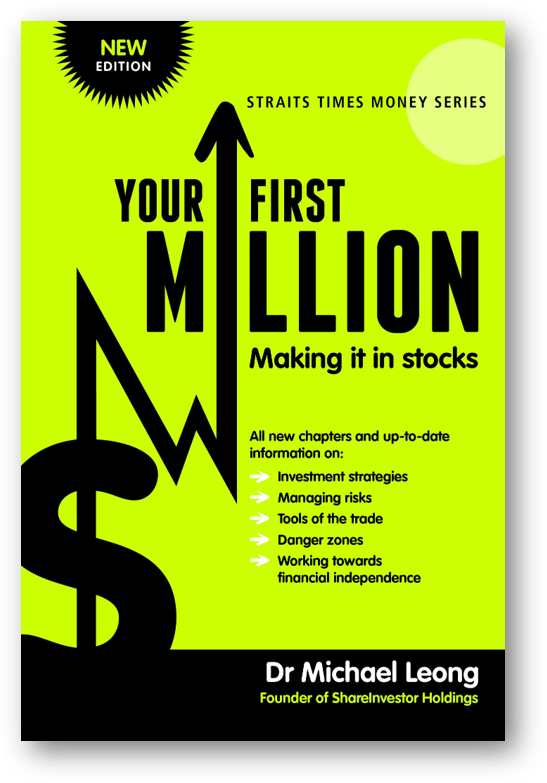 Your First Million (Revised Edition) Dr Michael Leong – 海風書屋