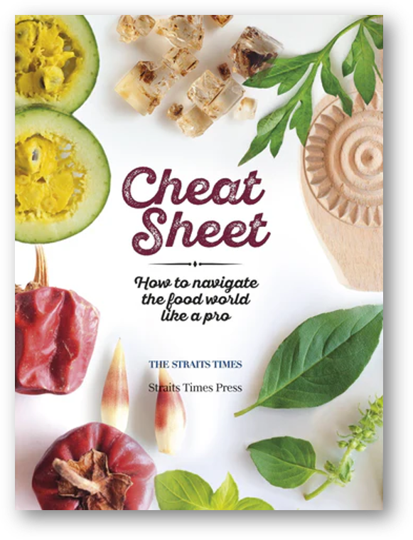 Cheat Sheet Christopher Tan Yu Wei – 海風書屋