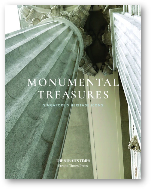 焦點出版 – Tagged "Monumental Treasures: Singapore's Heritage Icons"– 海風書屋