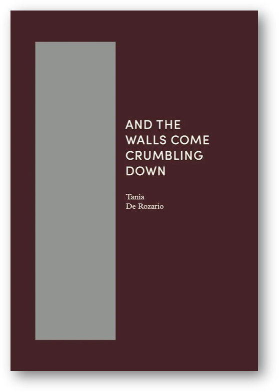 And The Walls Come Crumbling Down (Hardback) – 海風書屋