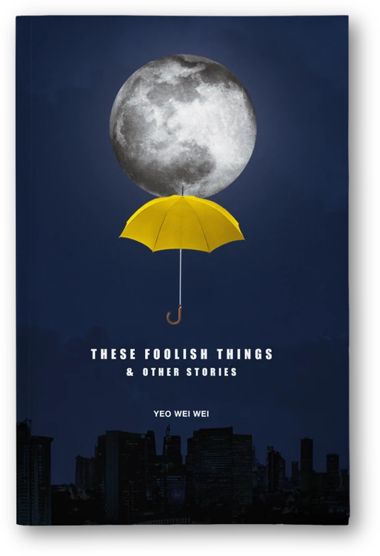 These Foolish Things & Other Stories – 海風書屋